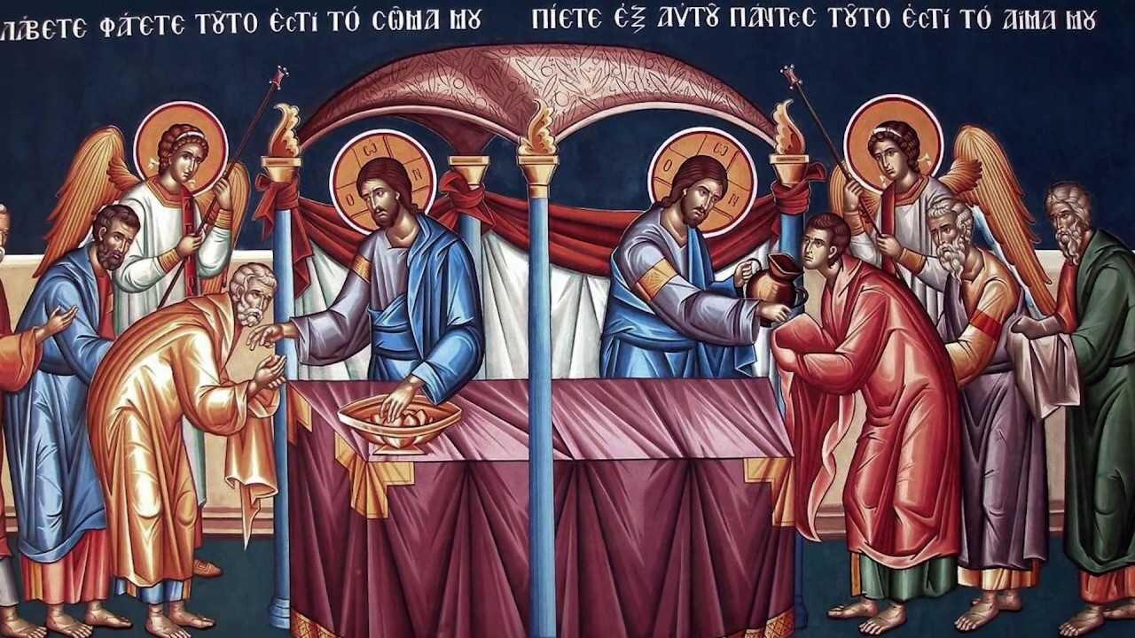 Jesus Christus – Ikone für die Menschen : Schweizerische Kirchenzeitung