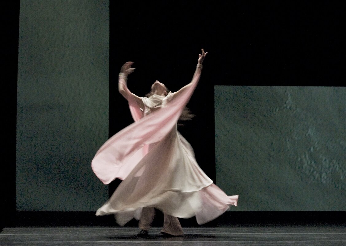 Du hast mein Klagen in Tanzen verwandelt : Schweizerische Kirchenzeitung